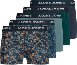 Jack & Jones Jack & Jones Boxershorts-Set Maxwell 12283390 Gr&uuml;n