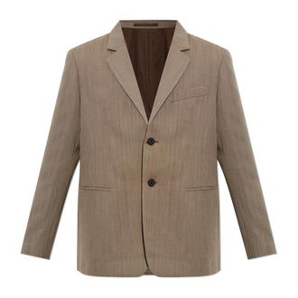 STUDIO NICHOLSON Roversi Wolljacke - - Jackets - Herren - Braun - M