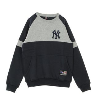 Majestic Filatures Homme, Sweatshirts et sweats à capuche, Multicolore, Taille: S Sweat Crew Homme MLB Logo