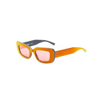 Karl Lagerfeld Femme, Accessoires, Multicolore, Taille: ONE Size Injected Lunettes de soleil