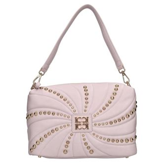 La Carrie Oyster Schultertasche - - Bags - Damen - Rosa - ONE SIZE
