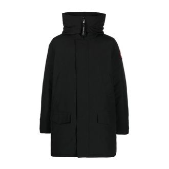 Canada Goose Langford Parka - - Coats - Herren - Schwarzk - L