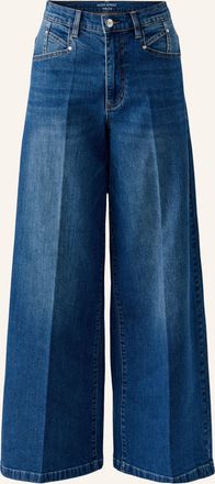 Oui Jeans blau