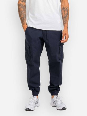 Reell Reflex Cargo BR Pantalon bleu