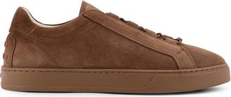 Tod's Homme, Chaussures, Brun, Taille: 41 1/2 EU Baskets basses