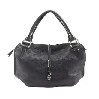 Celine Sac &agrave; main en cuir Bittersweet Pre-owned - Femme - Pre-owned - Noir - Taille: ONE Size