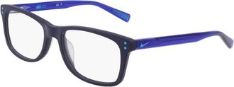 Nike unisex, Accessoires, Bleu, Taille: 49 MM Lunettes