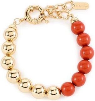Saison 1865 Bracelet en perles fantaisies