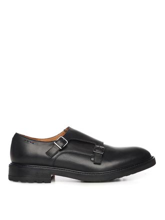 Alexander Hotto Mocassins - Noir