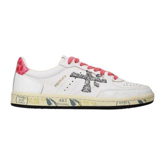 Premiata Femme, Chaussures, Blanc, Taille: 37 EU Bskt Clayd