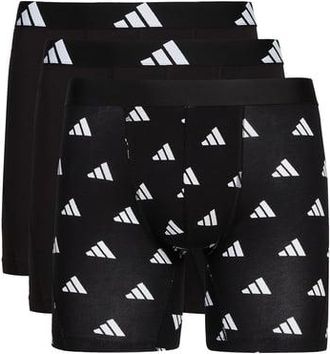 adidas Lot de 3 boxers