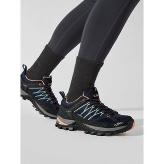 F.lli Campagnolo Trekkingschuhe CMP Rigel Low Wmn Trekking Shoes Wp 3Q54456 Dunkelblau