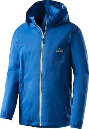 McKinley McKINLEY Herren Regenjacke Kereol III, Blue Royal, M, 285913
