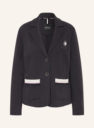 Marc Cain Jerseyblazer blau