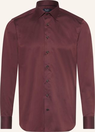 Olymp Olymp Signature Hemd Tailored Fit rot