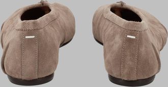 Maison Margiela Tabi Ballerina Flat - Beige
