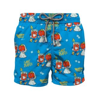 MC2 Saint Barth Homme, Maillots de bain, Multicolore, Taille: S Maillots de bain