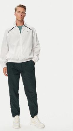 Lacoste Jogginganzug WH6927 Dunkelgr&uuml;n Regular Fit