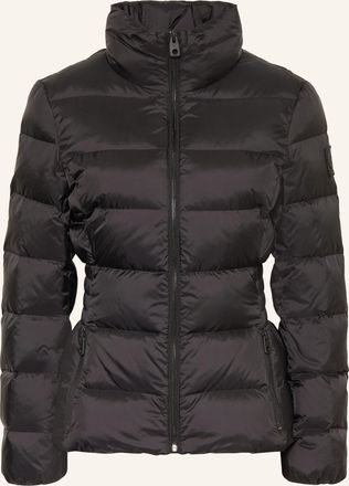 Belstaff Steppjacke Calgary schwarz