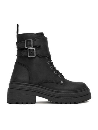 G-Star Raw Schn&uuml;rschuhe CEO-WI34-ALASKA-03 Schwarz