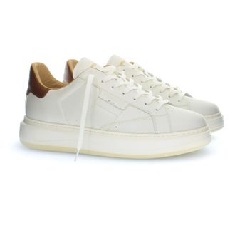 Woolrich Arrow Man - Homme - Chaussures - Blanc - Taille: 44 EU
