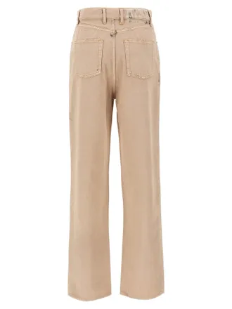 Golden Goose Kim Jeans - Beige
