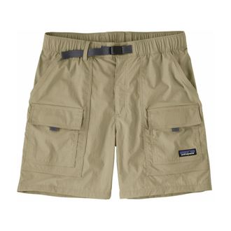 Patagonia Homme, Sport, Beige, Taille: L Outdoor Everyday Shorts 6