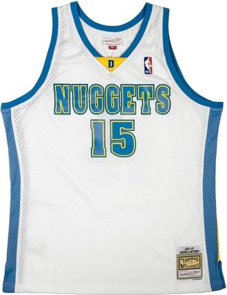 Mitchell & Ness Herren, Sport, Weiß, SGröße