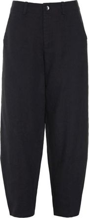 Bitte Kai Rand Femme, Pantalons, Noir, Taille: 40 FR Tapered Pantalons