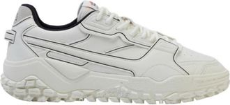 Ellesse Homme, Chaussures, Blanc, Taille: 44 EU Baskets