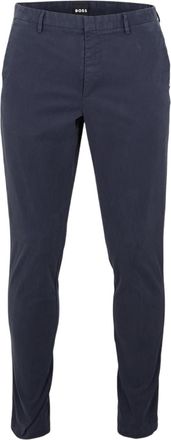 HUGO BOSS Kaito Chino f&uuml;r Herren (Dunkelblau)