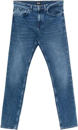 HUGO BOSS Homme, Jeans, Bleu, Taille: W40 Jean Delaware Denim Etiq