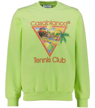 Casablanca Herren Sweatshirt