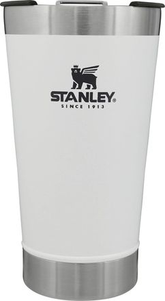 Stanley Stanley, Stay Chill Beer Pint 0, 5 Liter, Outdoor Flasche, Campingflasche, Trinkflasche, Vakuumisolierung