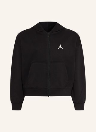 Nike Jordan Sweatjacke Maveen schwarz