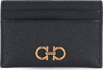 Ferragamo Gancini Card Holder