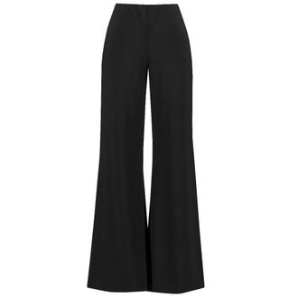 Joseph Ribkoff Weite Hosen - - Trousers - Damen - Schwarzk - 2XL