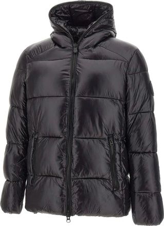 Save The Duck Homme, Vestes, Noir, Taille: M Edgard Puffer Jacket