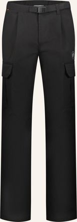 Mammut Mammut Trekkinghose Mountain Cargo schwarz
