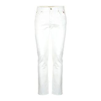 Roy Rogers Homme, Jeans, Blanc, Taille: W31 Bull Elastane Jeans