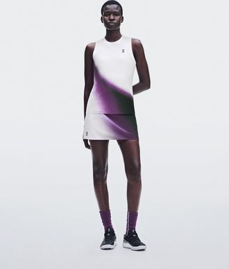 On Court Skirt Split Swing