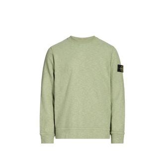 Stone Island Sweatshirt droit en coton