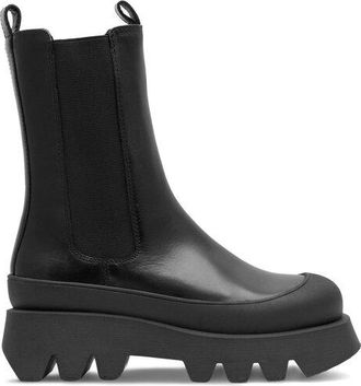 Badura Stiefeletten IDEM-01 Schwarz