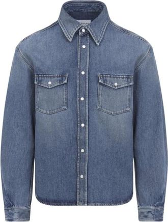 Givenchy Herren, Shirts, Blau, MGr&ouml;&szlig;e