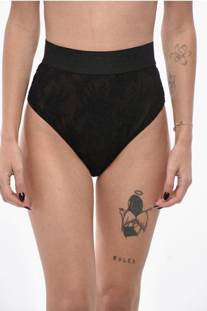 Dolce & Gabbana High Waist Lace SHOW Slip size L