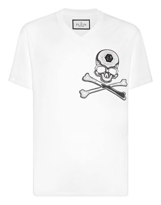 Philipp Plein T-Shirt Skull&Bones