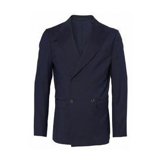 low brand Zweireihiger Blazer - - Jackets - Herren - Blau - L