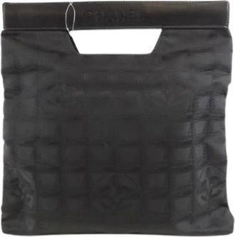 Chanel Damen, Pre-Owned, Schwarzk, ONE SIZEGr&ouml;&szlig;e