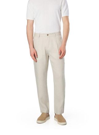 Marc O'Polo Herren Hosen beige