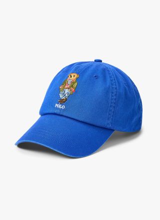 Polo Ralph Lauren Casquette &agrave; motif brod&eacute;